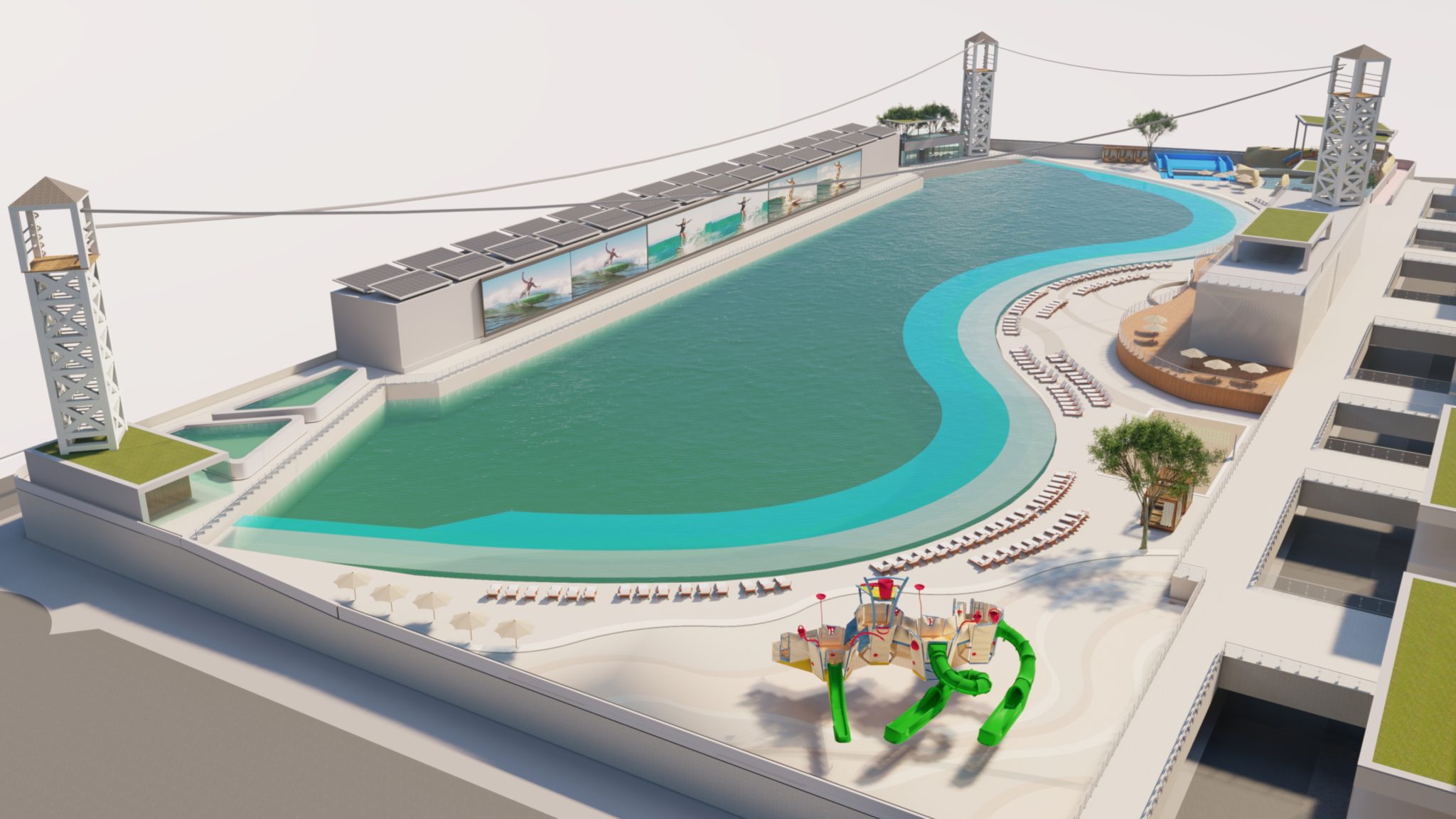 Germany’s First Surf Park Gets Green Light, Powered by Endless Surf at ...