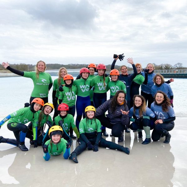 Surfing Life Australia’s Trip to Ocean Dome Wave Pool - Surf Park Central