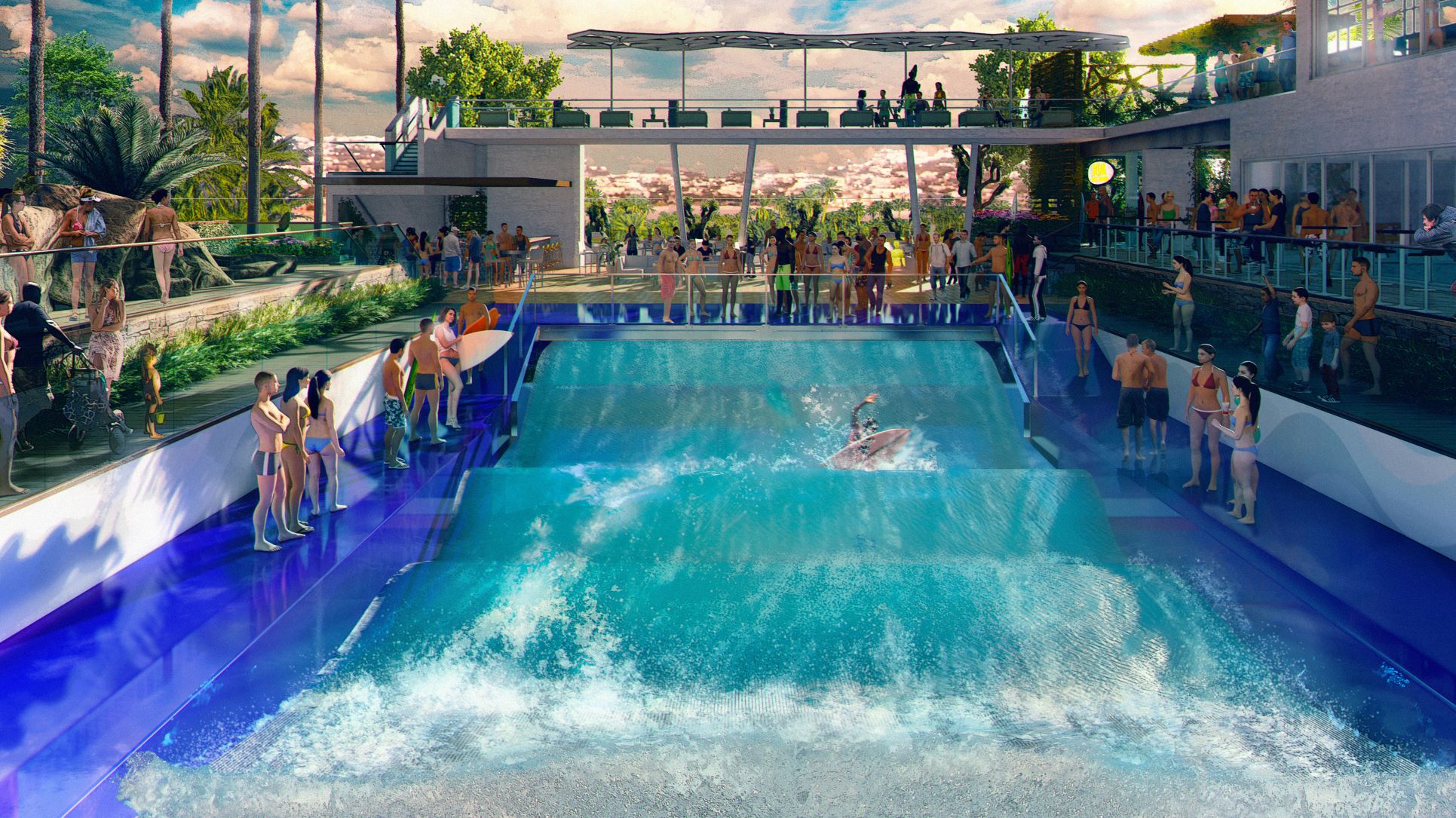 FlowRider Announces First Deep Flow Wave System with FlowSurf — Surf ...