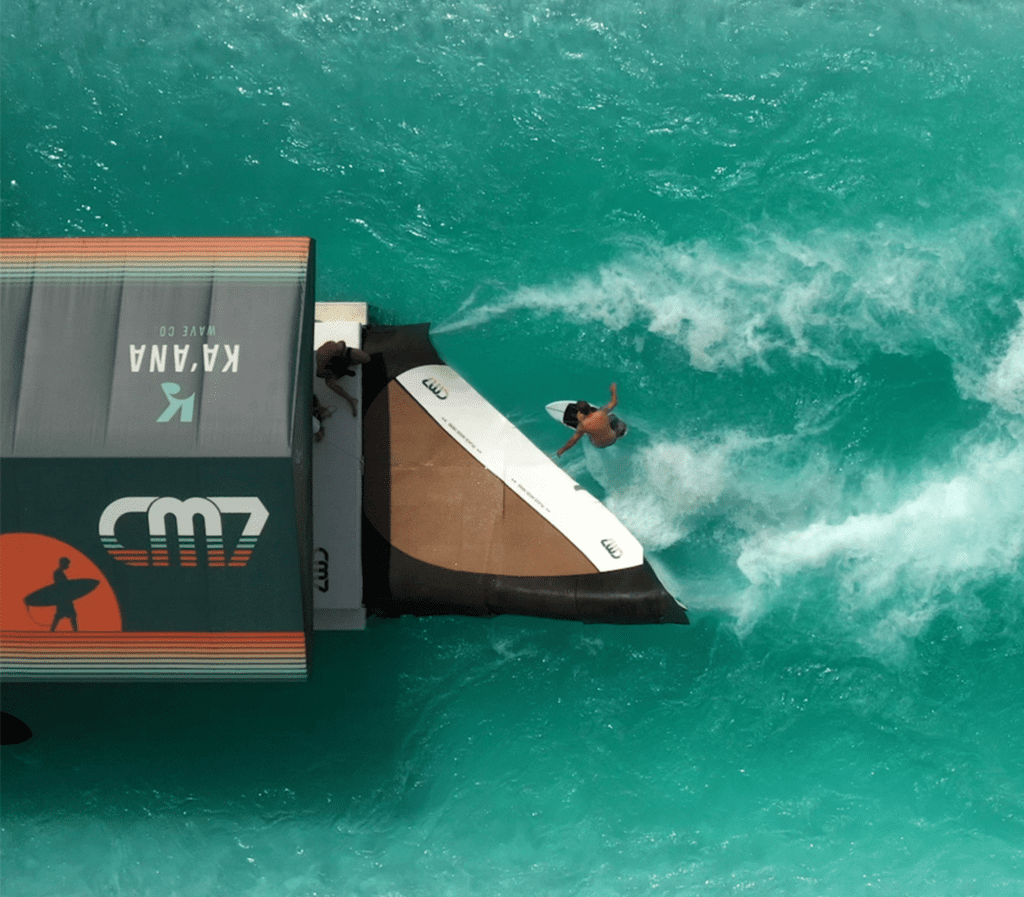 Ka’ana Wave Co. Showcases World’s First Stationary Deep-Water Waves ...